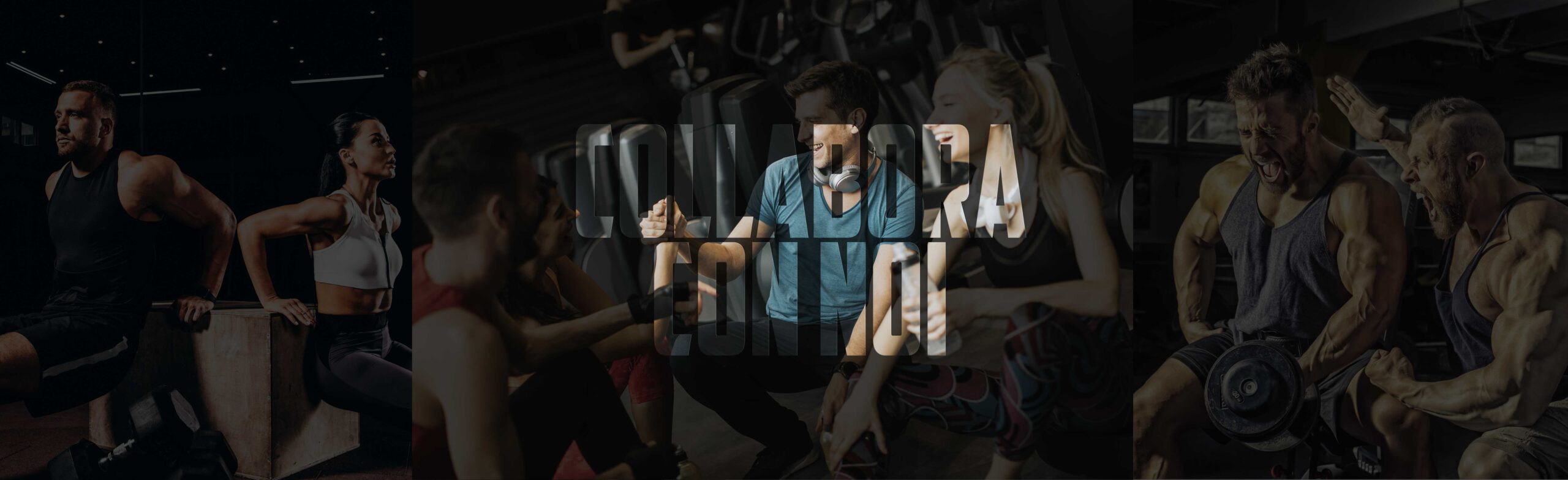 COLLABORA CON NOI - Dream Fitness Club